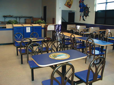 Cluster Seating